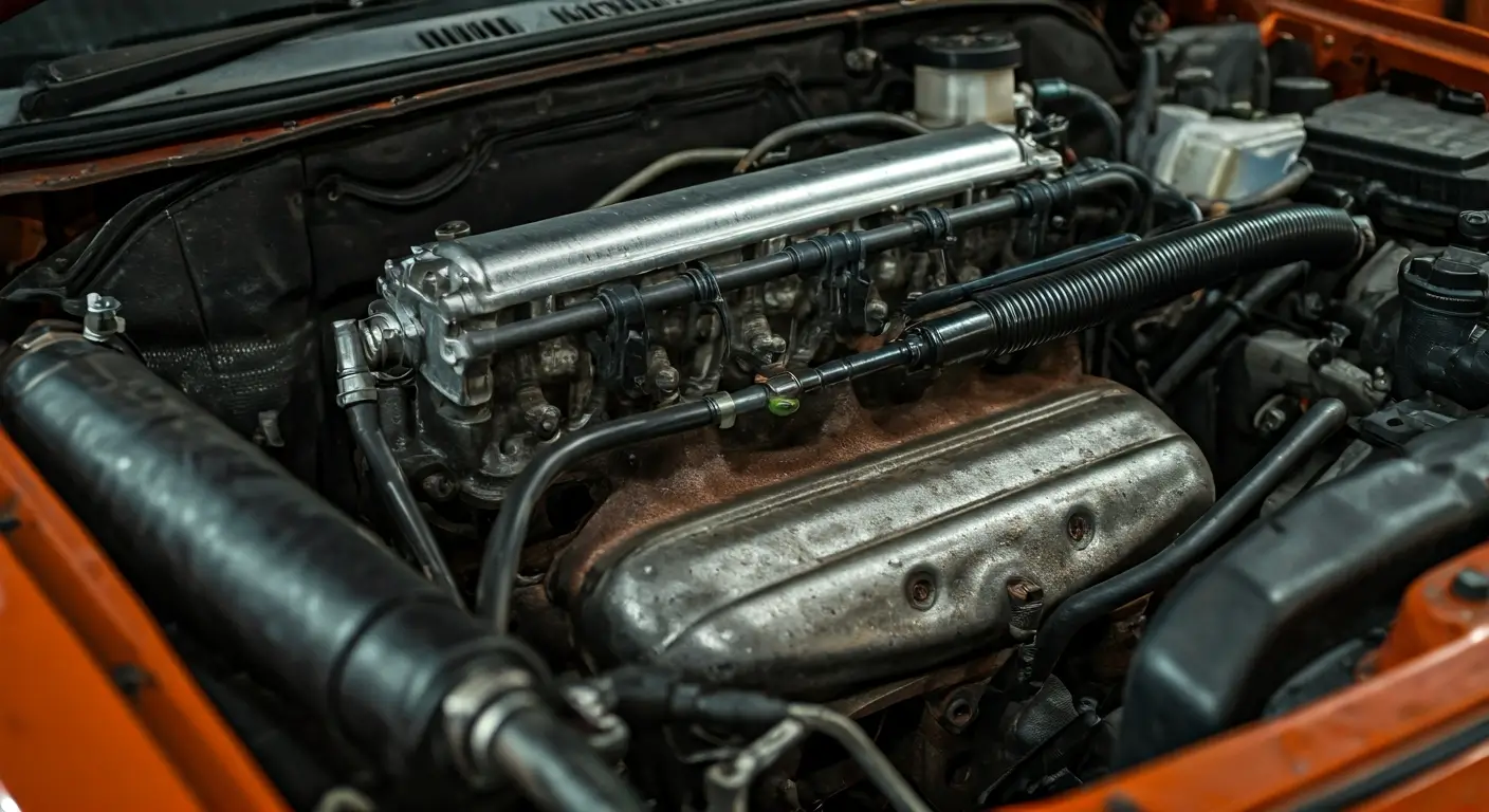 Reparación fugas de combustible motor bogota - C3 Care Car Center