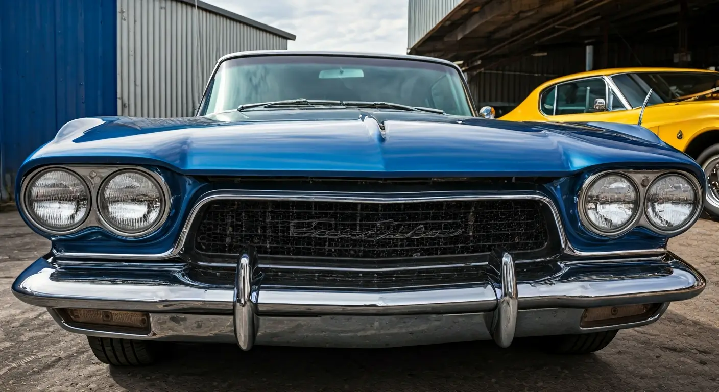 Restauración Ford Bogotá - C3 Care Car Center