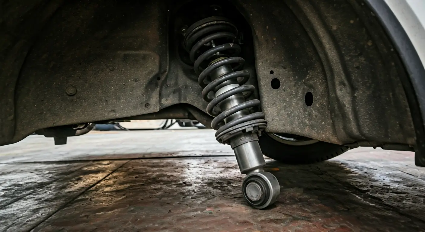 Revisión técnica amortiguadores bogota - C3 Care Car Center