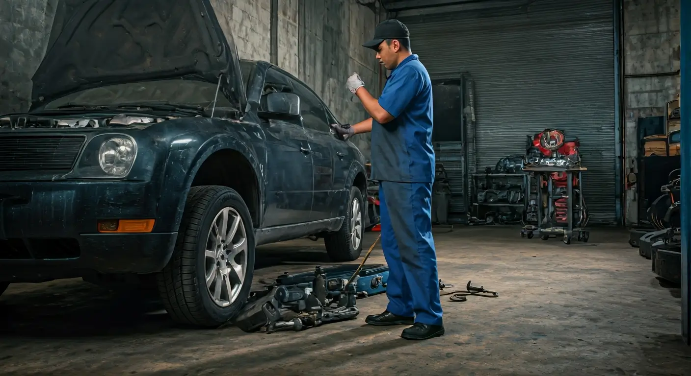 Revision tecnomecanica bogota - C3 Care Car Center