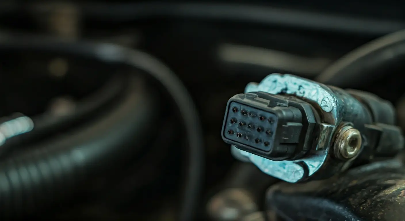 Sensor MAF motor - C3 Care Car Center