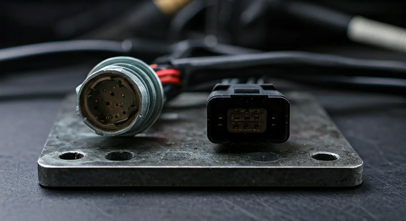 Sensor TPS automotriz - C3 Care Car Center