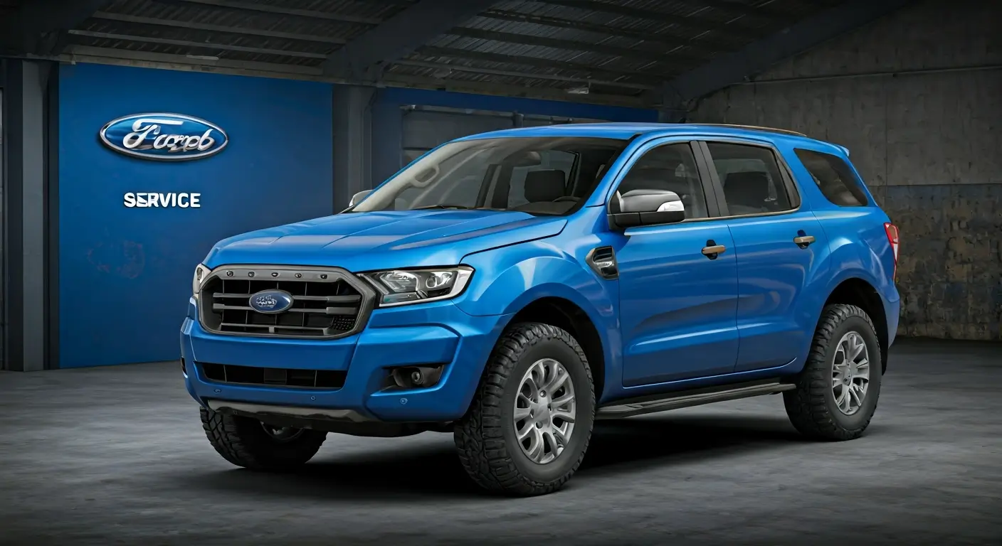 Servicio Ford Ranger Bogotá - C3 Care Car Center
