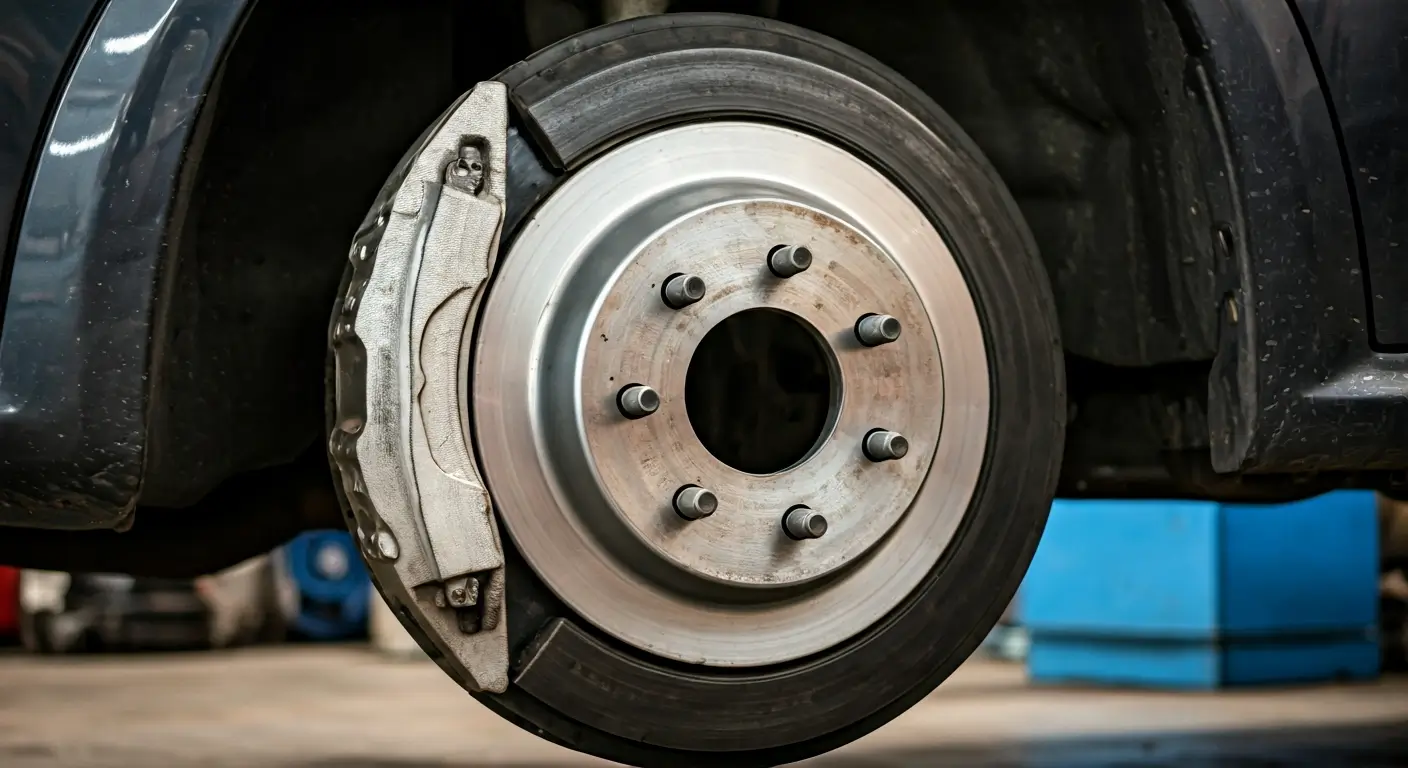 Servicio especializado frenos Bogota - C3 Care Car Center