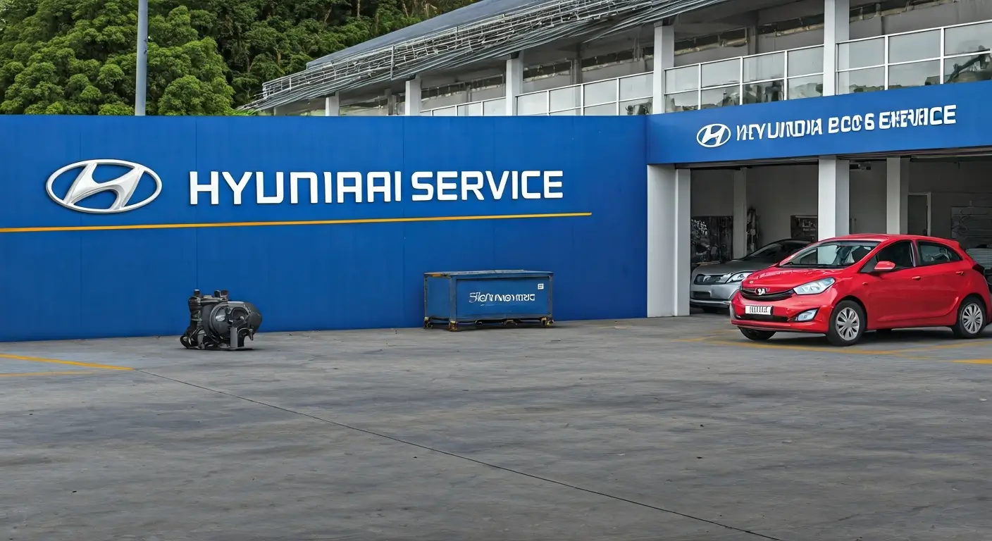 Servicio oficial hyundai bogota - C3 Care Car Center