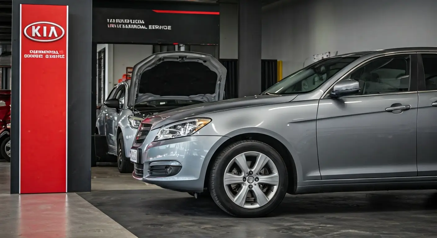 Servicio técnico Kia Bogotá - C3 Care Car Center
