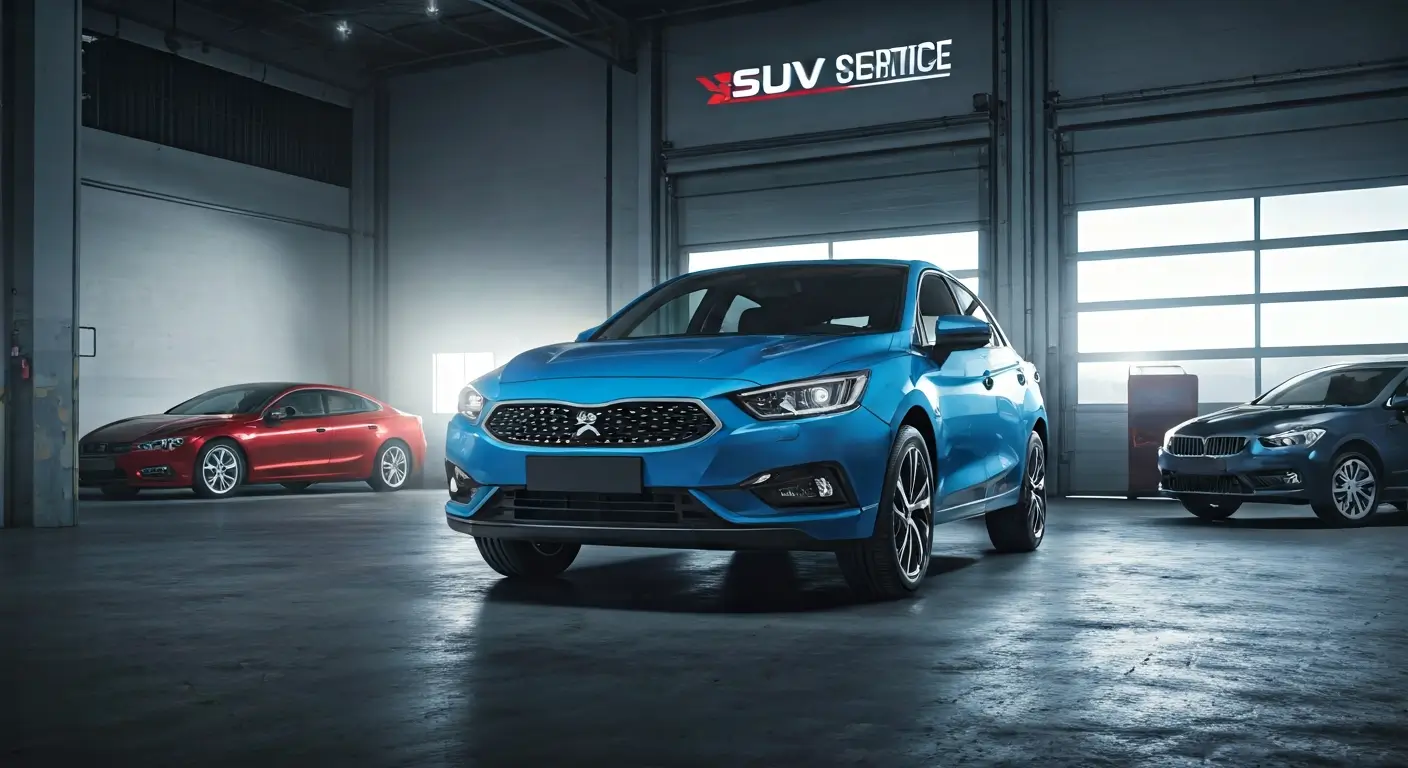 Serviteca para suv bogota - C3 Care Car Center