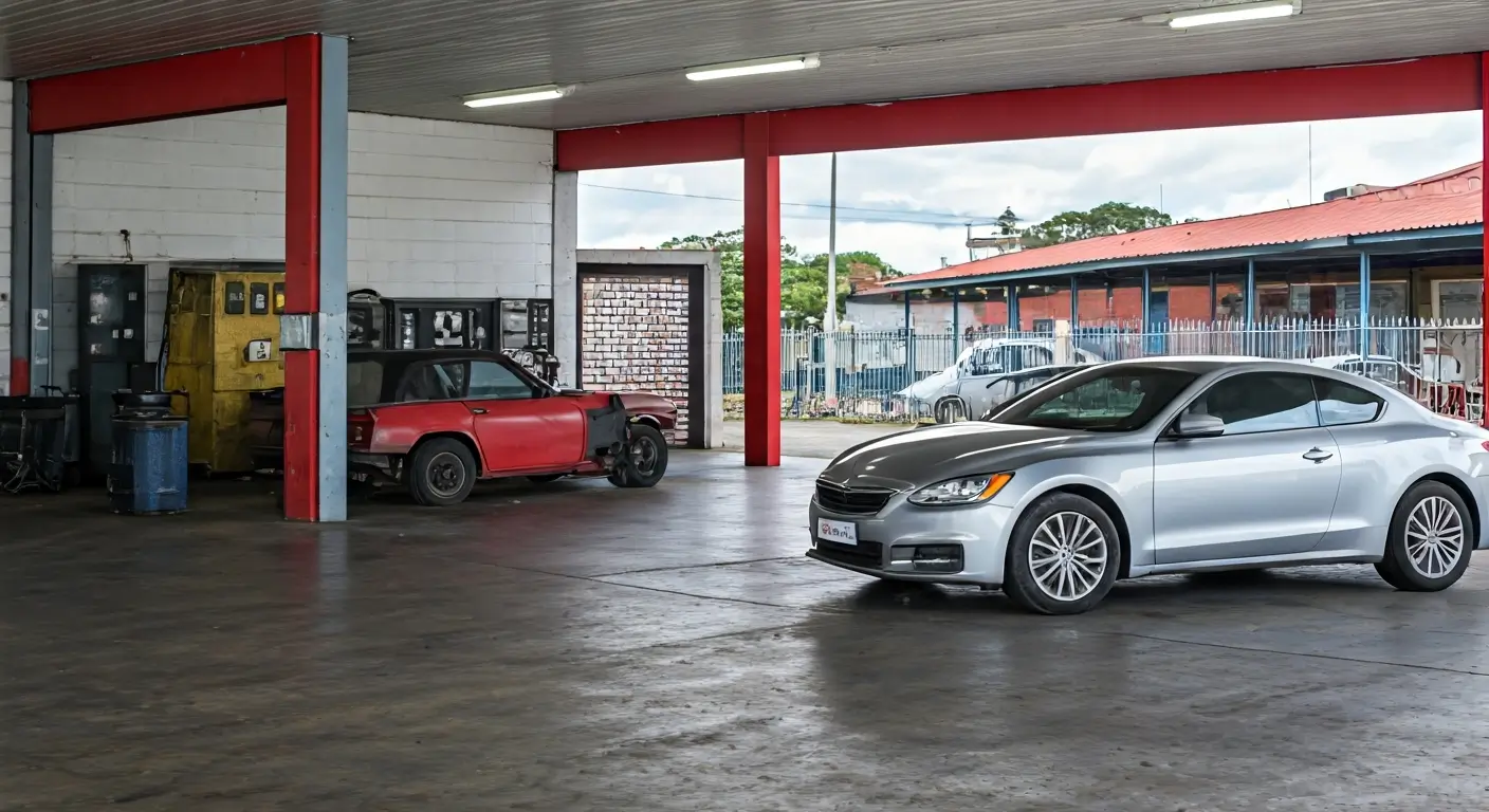 Serviteca revision de niveles bogota - C3 Care Car Center