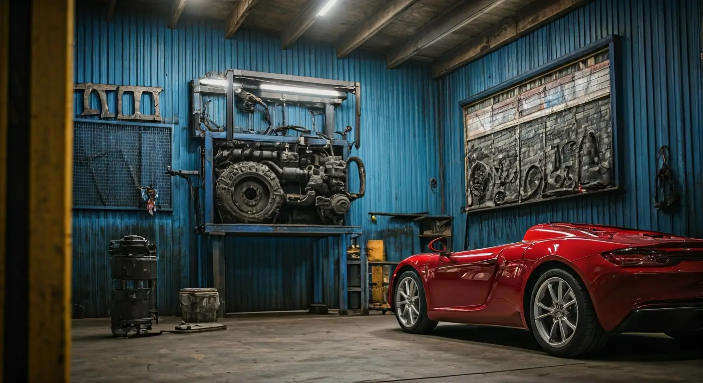 Taller Ford sistema eléctrico Bogotá - C3 Care Car Center