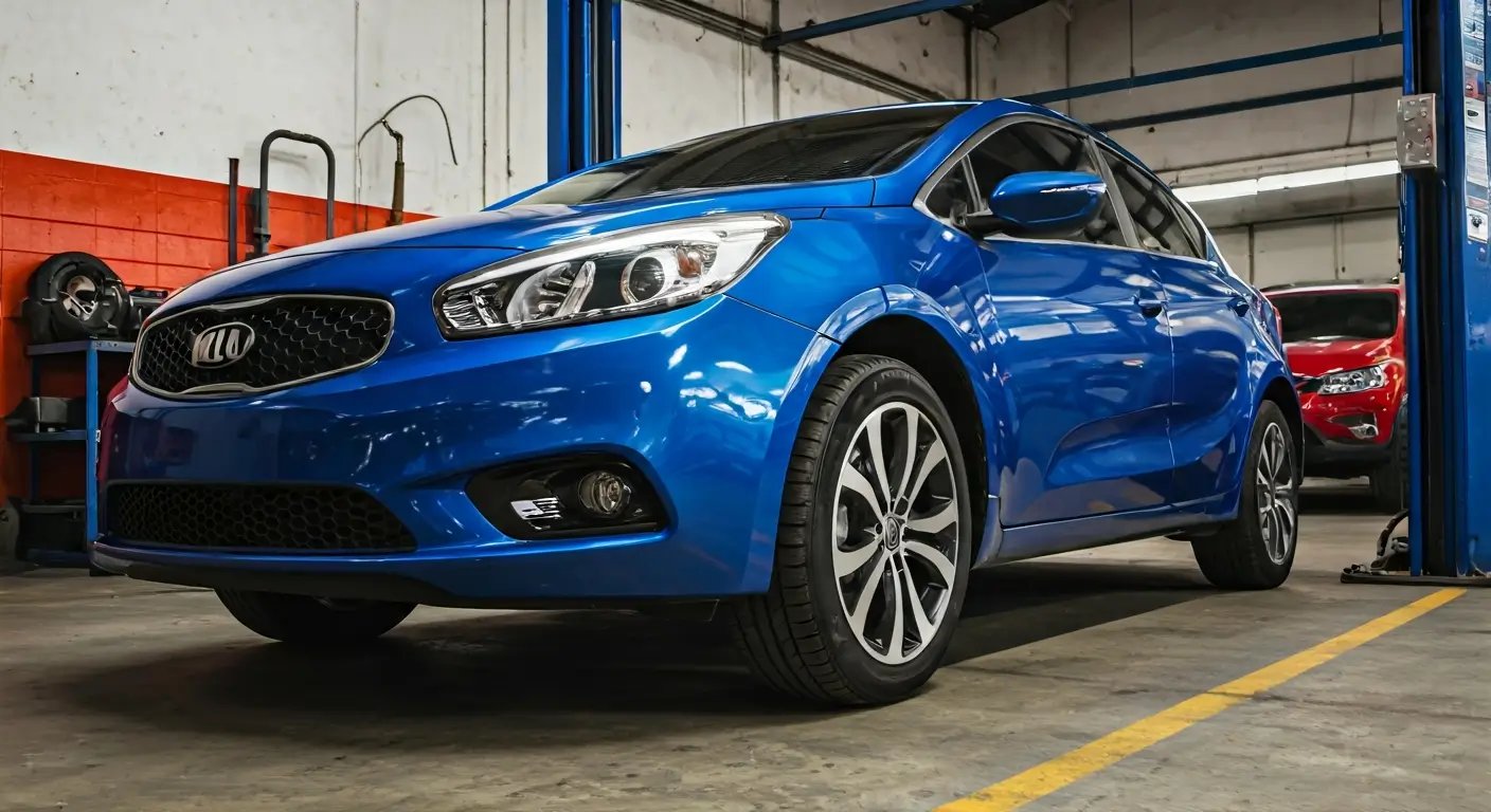 Taller de carros Kia Bogotá - C3 Care Car Center