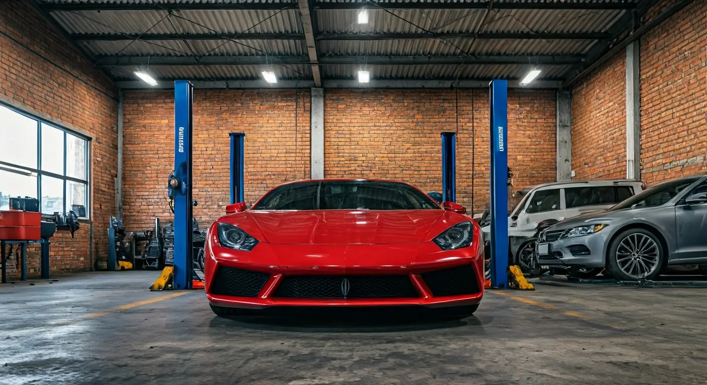 Taller de confianza para mi carro Bogotá - C3 Care Car Center