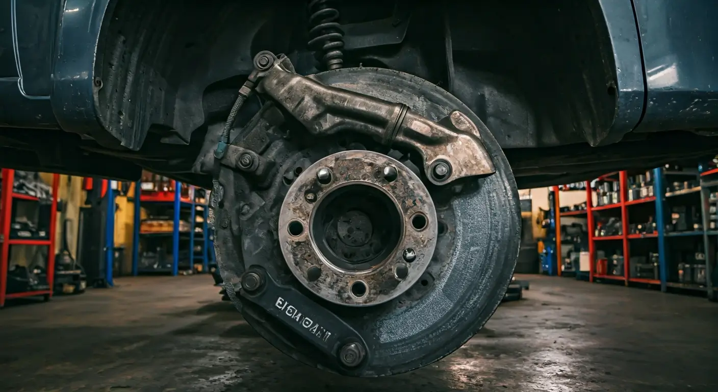 Taller de frenos con garantía Bogota - C3 Care Car Center