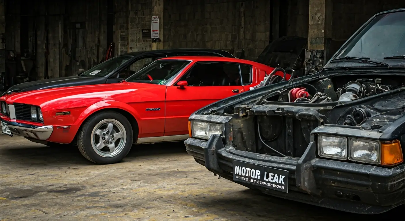 Taller de fugas motor bogota norte - C3 Care Car Center