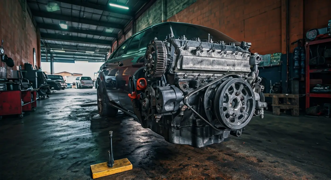 Taller de fugas motor bogota oriente - C3 Care Car Center