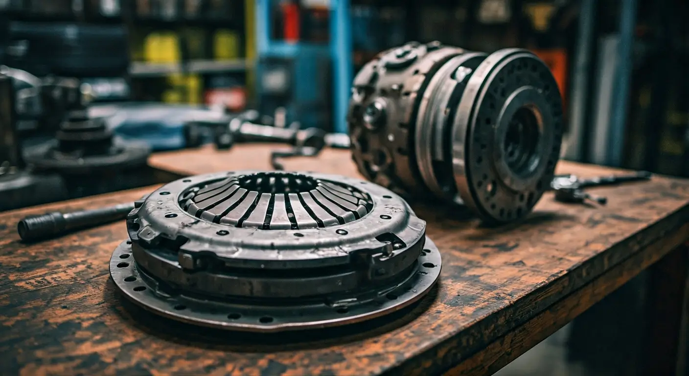 Taller embragues Nissan Bogotá - C3 Care Car Center