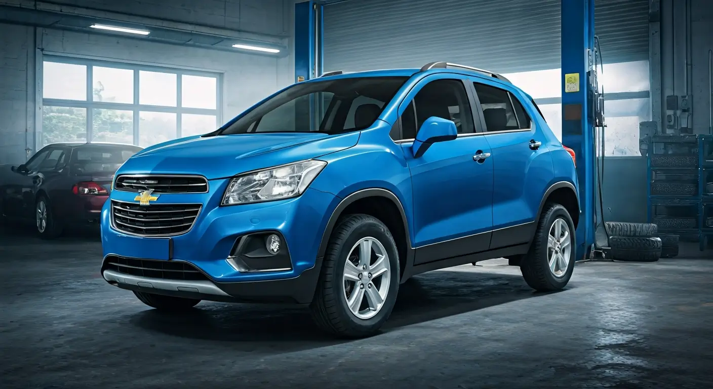 Taller experto en chevrolet tracker bogota - C3 Care Car Center