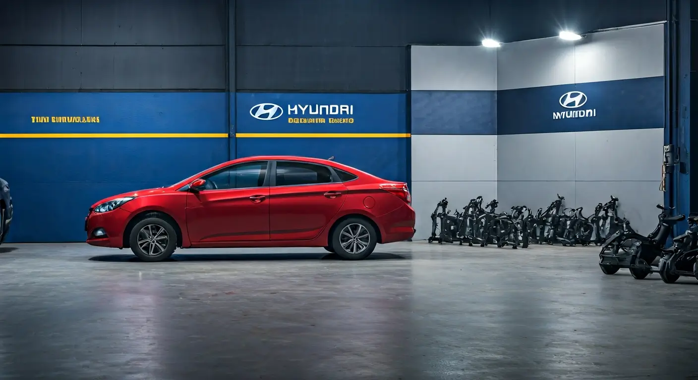 Taller para Hyundai Bogotá - C3 Care Car Center