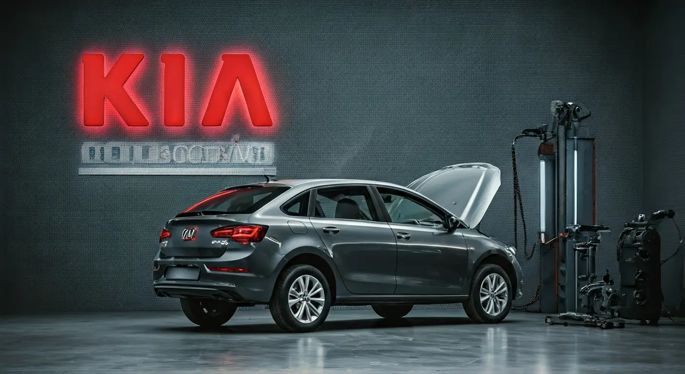 Taller para Kia Bogotá - C3 Care Car Center