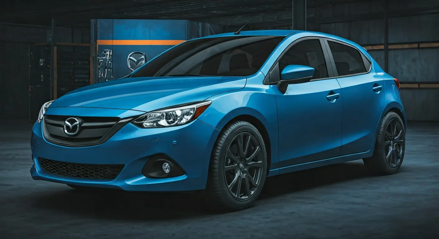 Taller para Mazda Bogotá - C3 Care Car Center