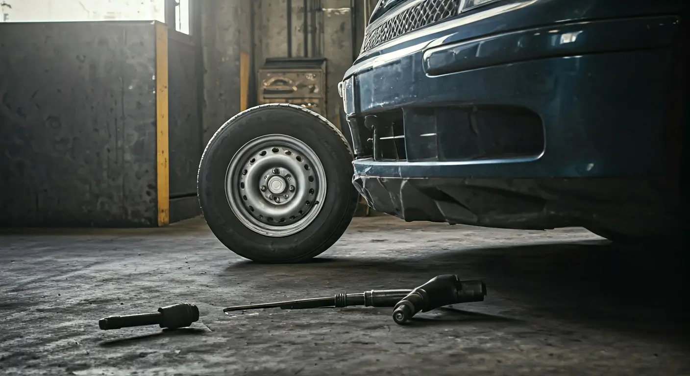 Taller para fuga de aceite de motor bogota - C3 Care Car Center