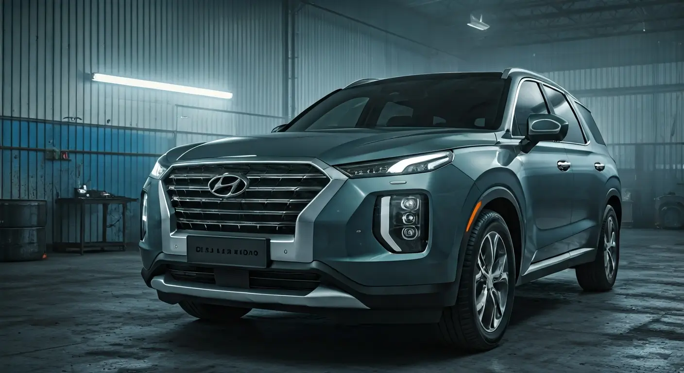 Taller para hyundai palisade bogota - C3 Care Car Center