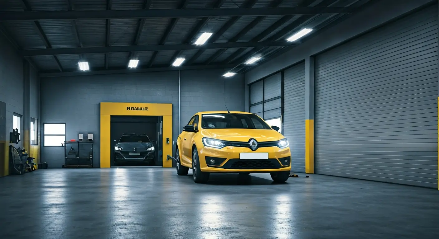 Taller renault centro bogota - C3 Care Car Center