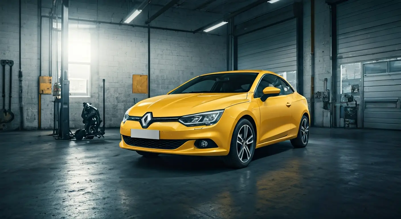 Taller renault con garantía bogota - C3 Care Car Center