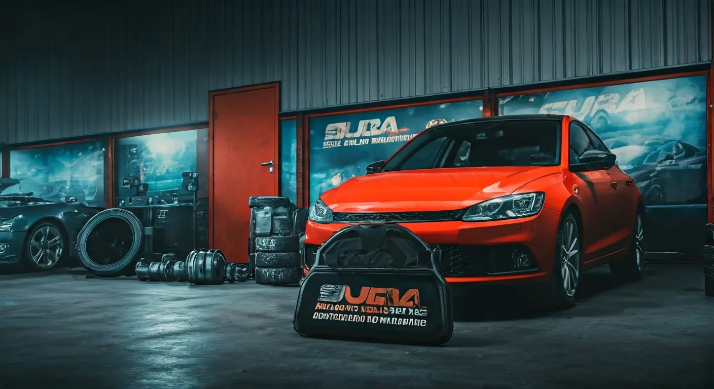 Talleres automotrices Suba - C3 Care Car Center