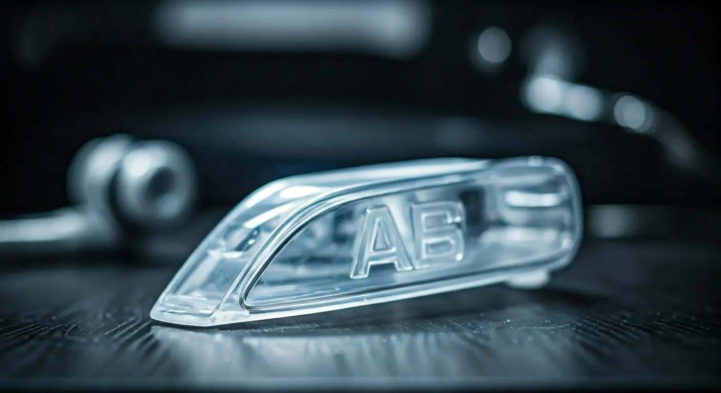 Termoplástico abs - C3 Care Car Center
