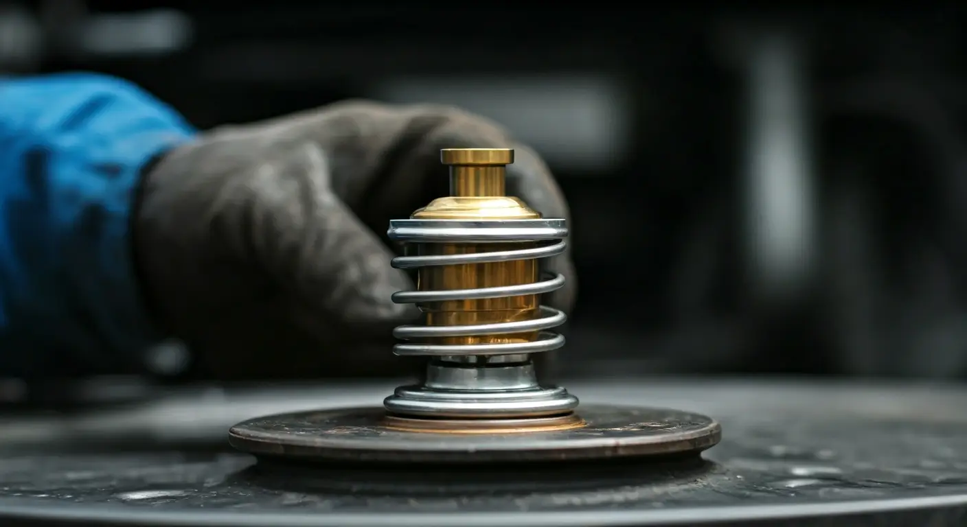 Termostato malo diagnóstico - C3 Care Car Center