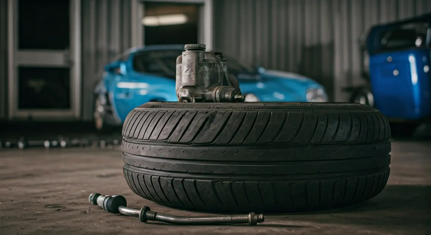 Tpms qué hacer si falla - C3 Care Car Center