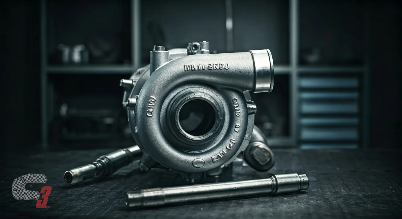 Cómo funciona un twin-scroll turbo - C3 Care Car Center
