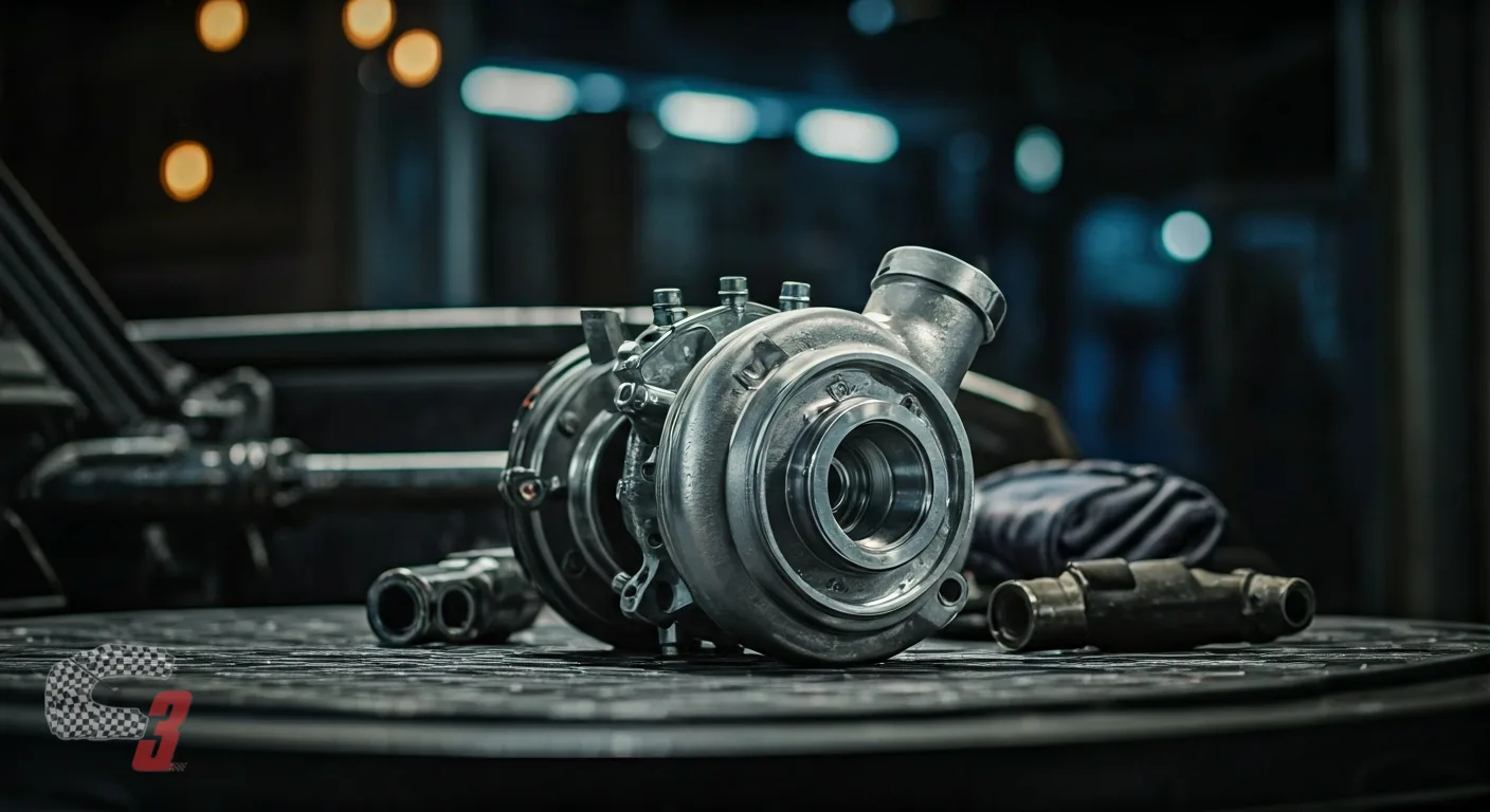 Funcionamiento de un turbo en frío - C3 Care Car Center