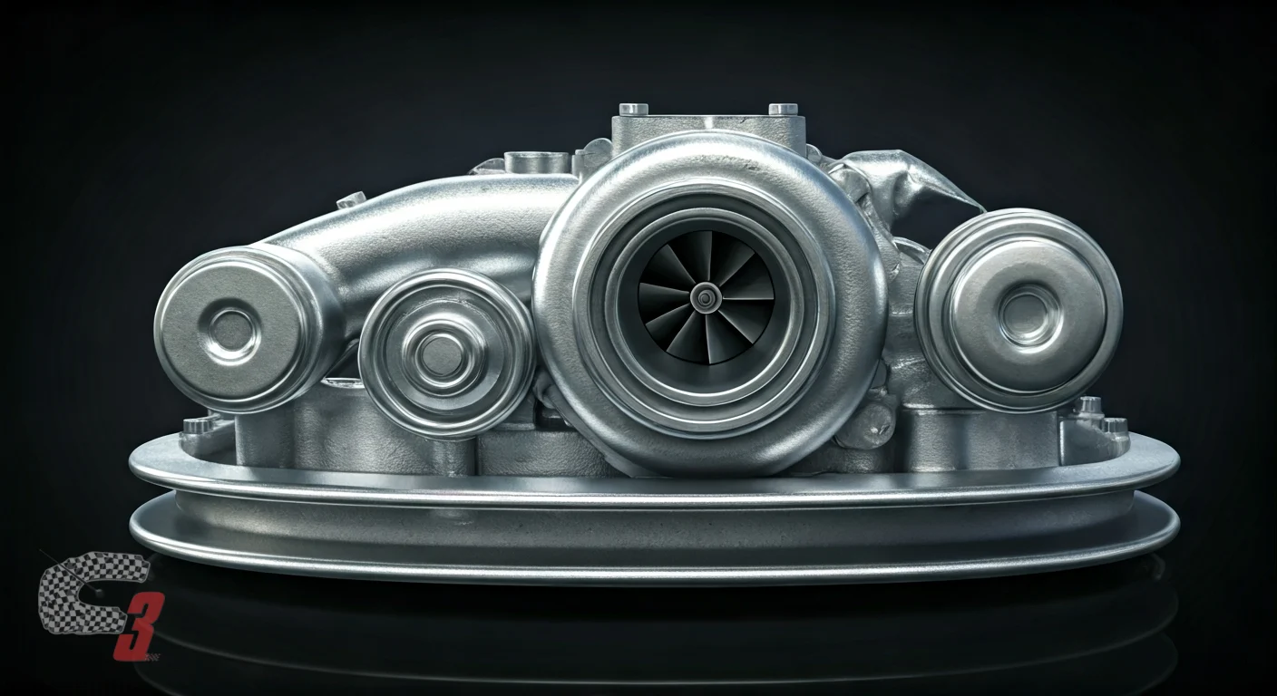Historia del turbo en vehículos - C3 Care Car Center