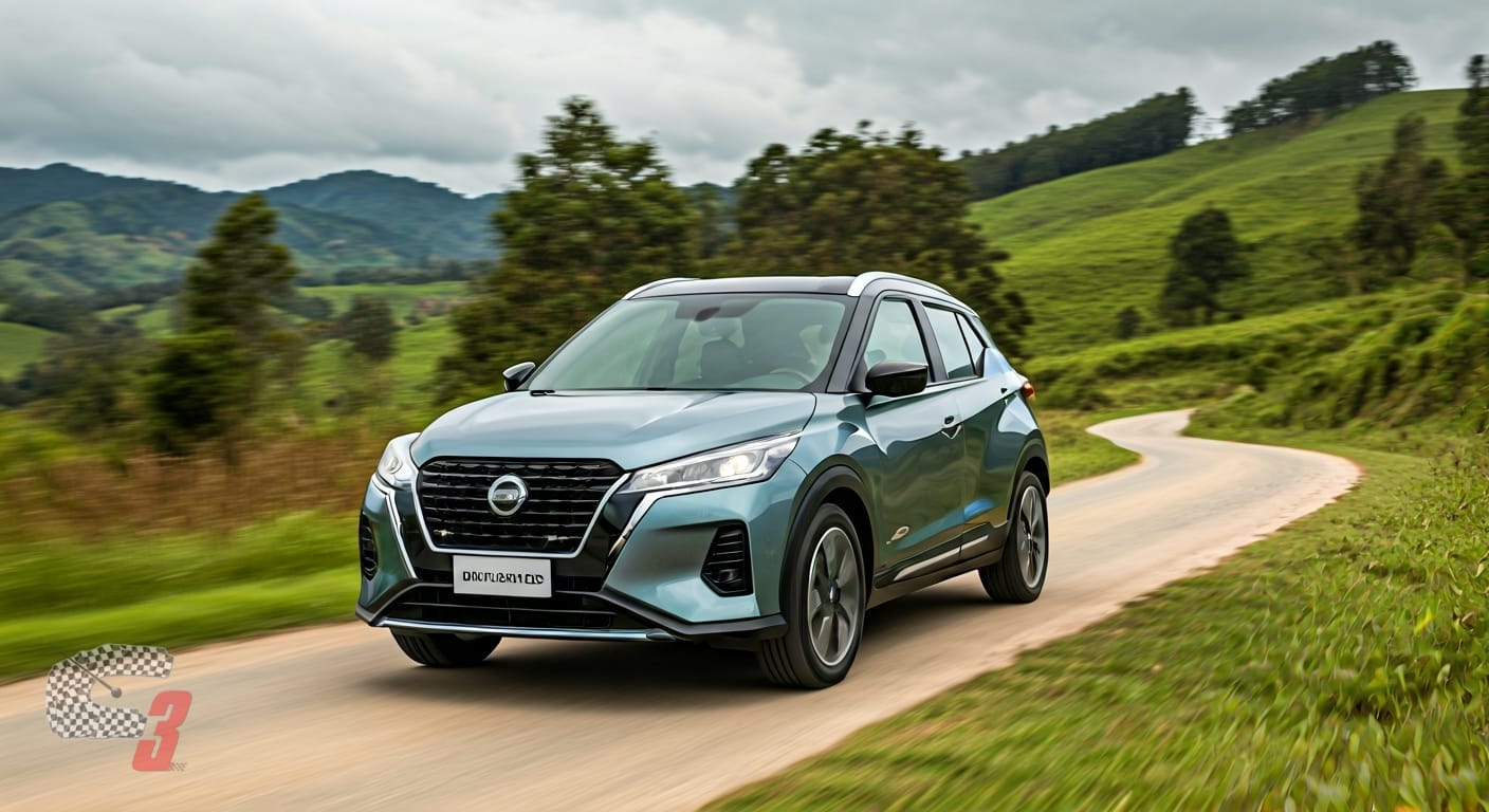 Nissan Kicks e-POWER 4x4 2026 Colombia: Versatilidad Única - C3 Care ...