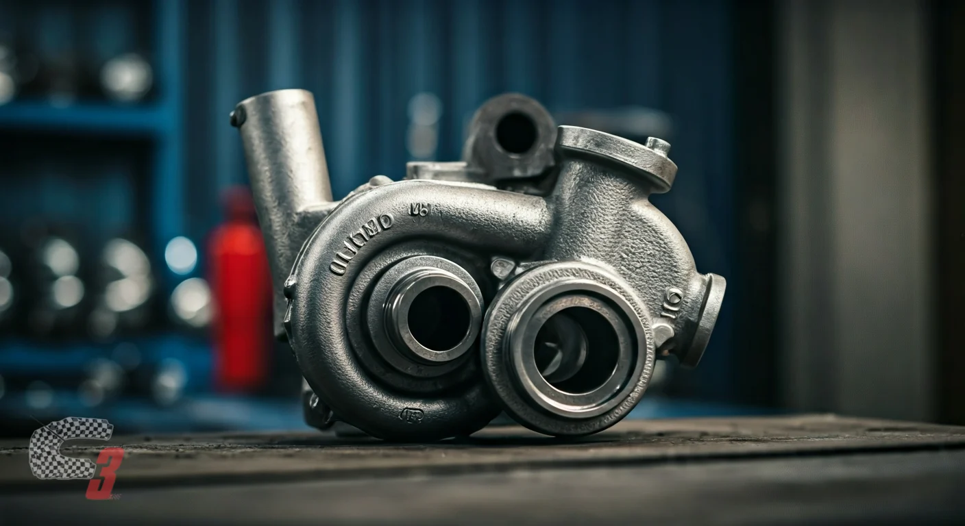 Turbo de geometría variable explicación - C3 Care Car Center