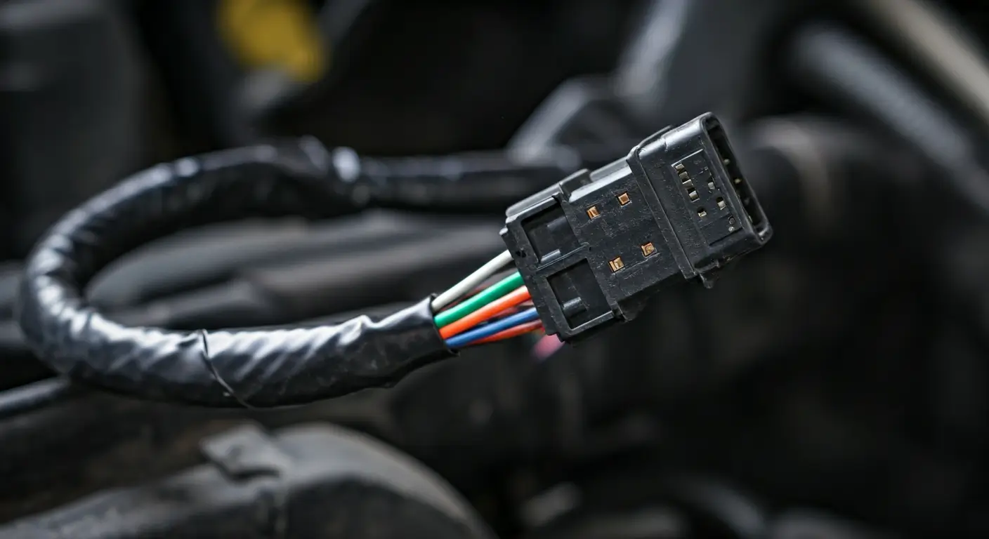 Cableado sensor CKP - C3 Care Car Center