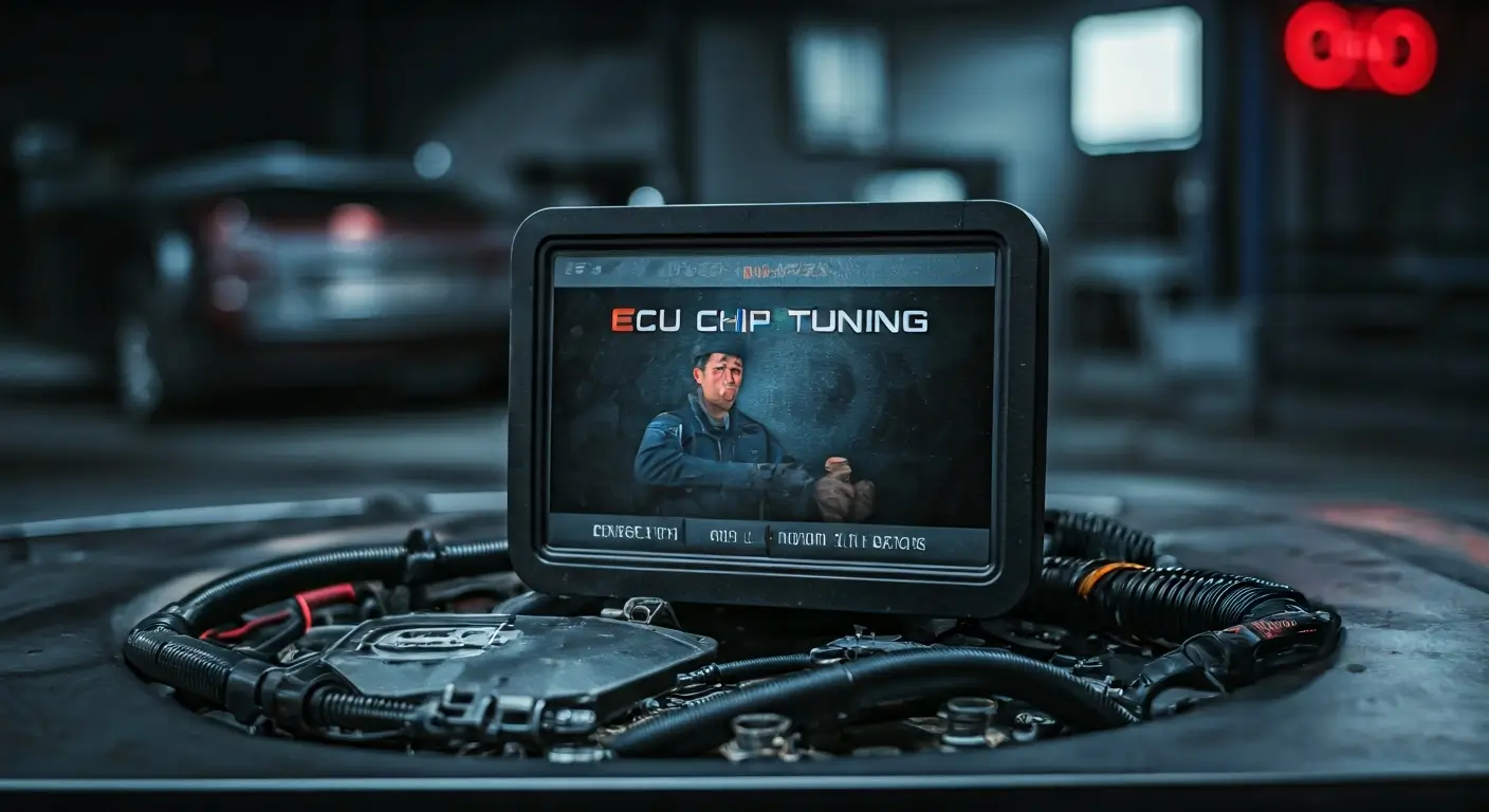 Chip tuning ecu - C3 Care Car Center
