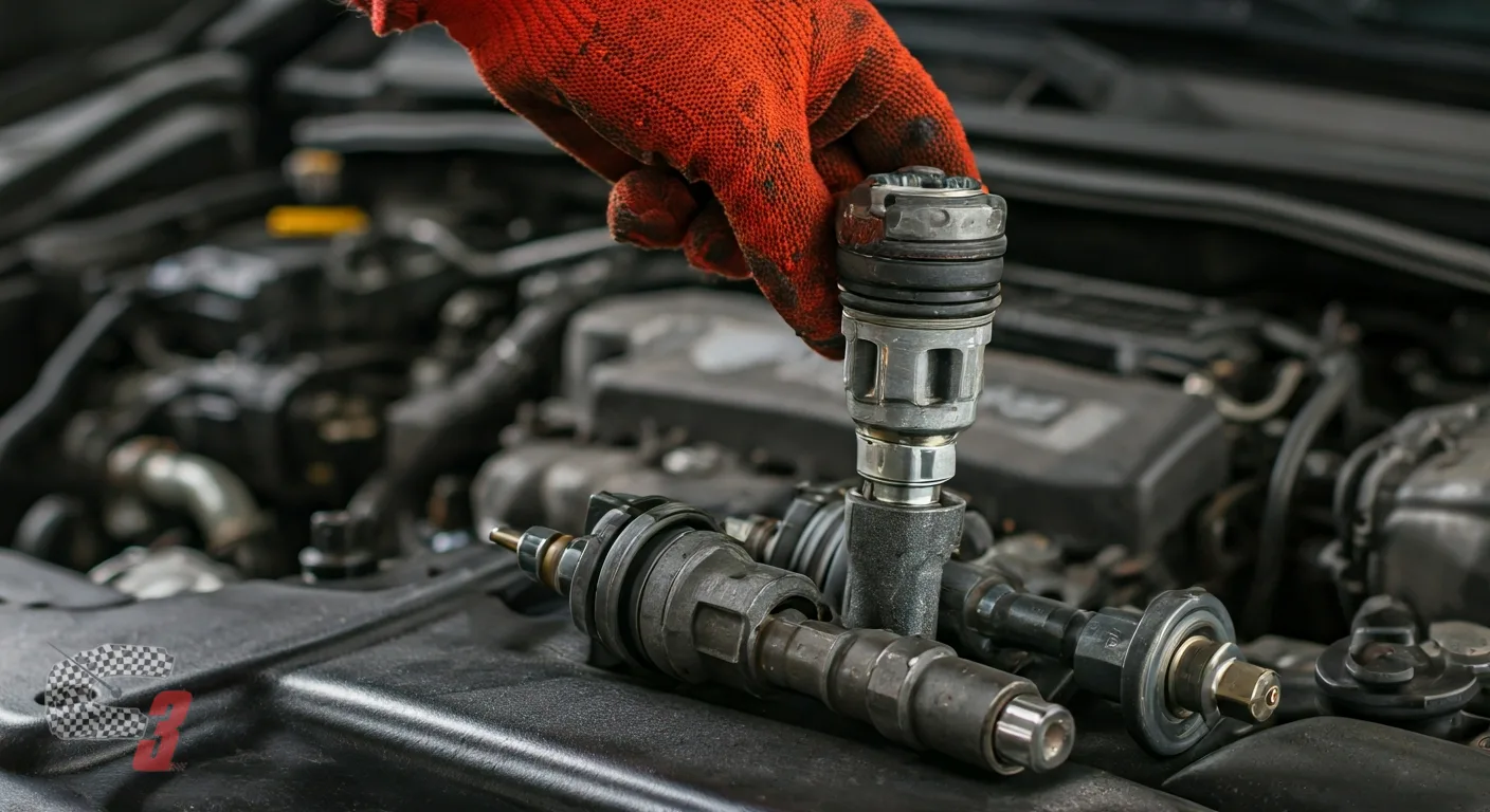 Cómo limpiar inyectores de inyección directa - C3 Care Car Center