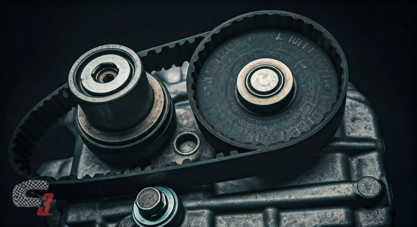 Correa de distribucion vs correa de transmision - C3 Care Car Center