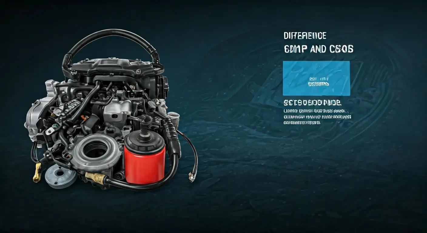Diferencia entre sensor CKP y CMP - C3 Care Car Center