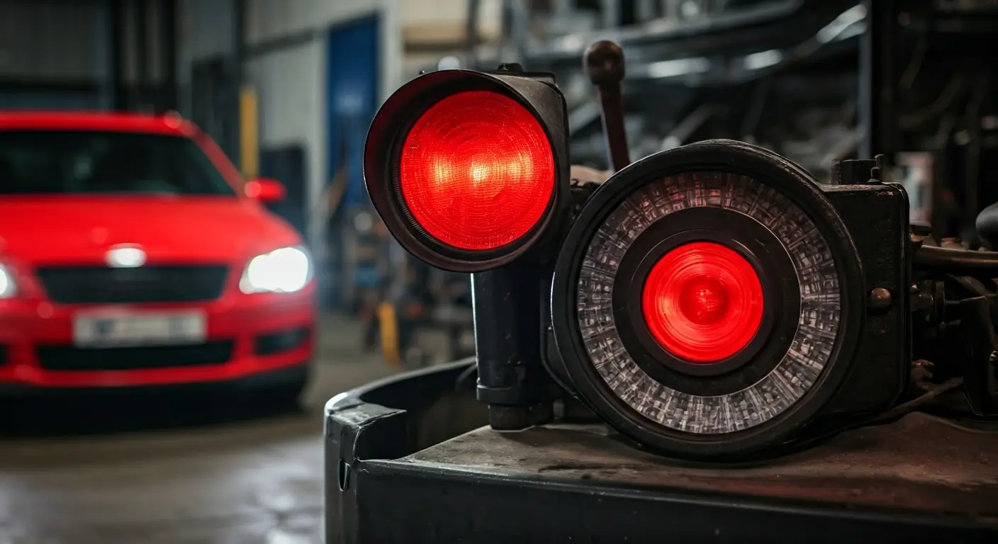 Fotomultas por semáforo en rojo - C3 Care Car Center