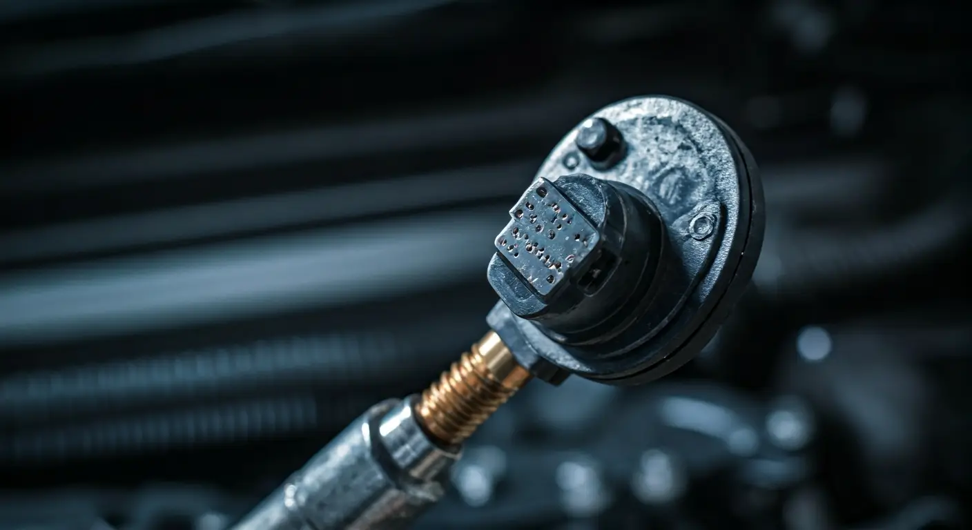 Función sensor CKP - C3 Care Car Center