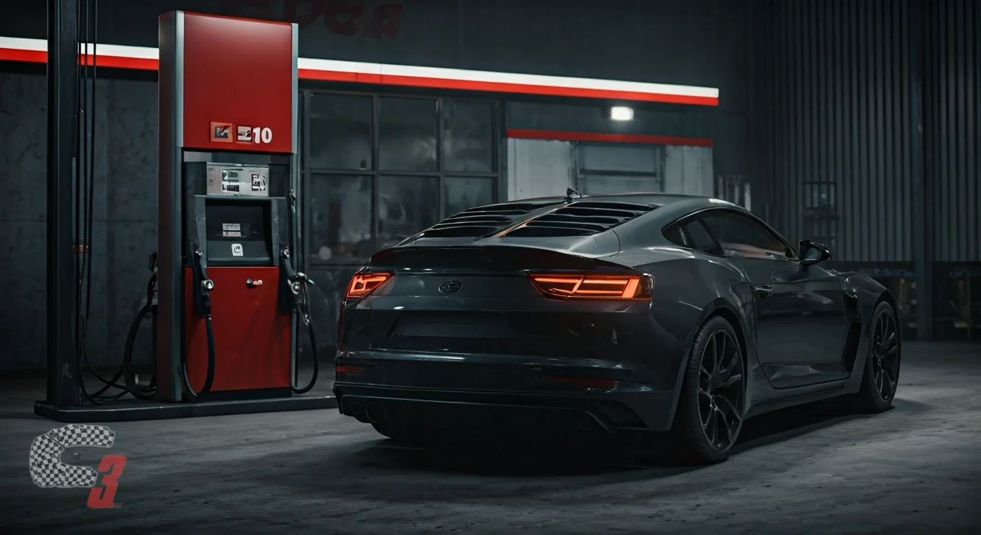 Gasolinera e5 e10 - C3 Care Car Center