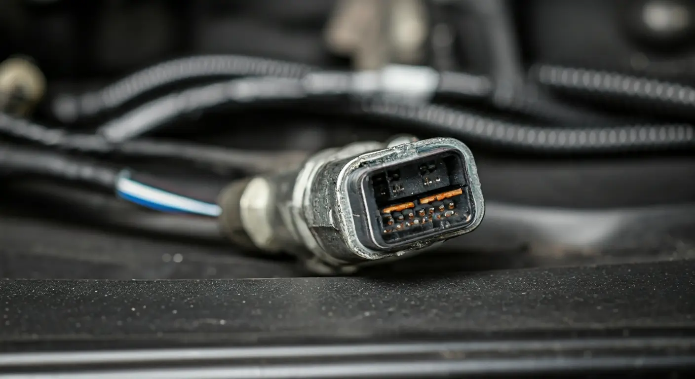 Sensor CKP 2 cables - C3 Care Car Center