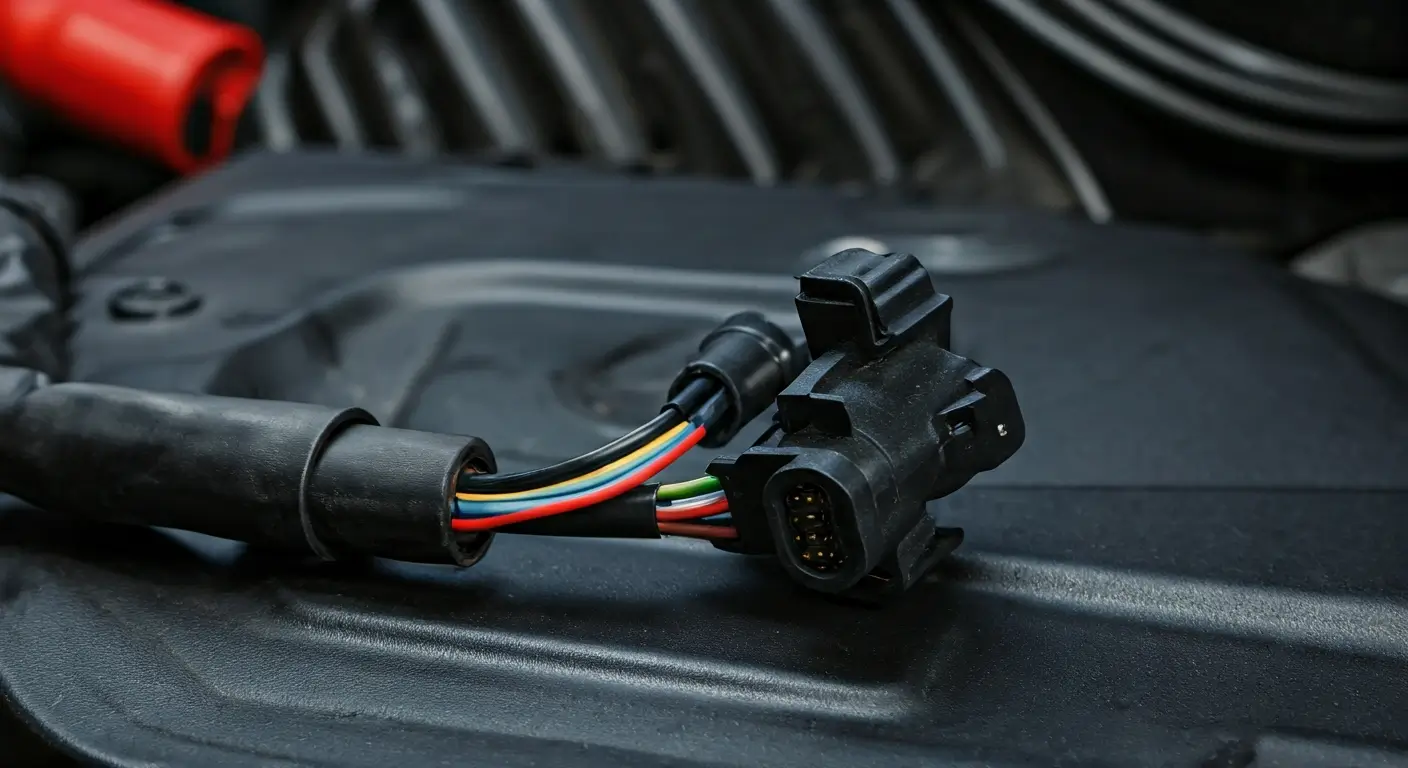 Sensor CKP 3 cables - C3 Care Car Center