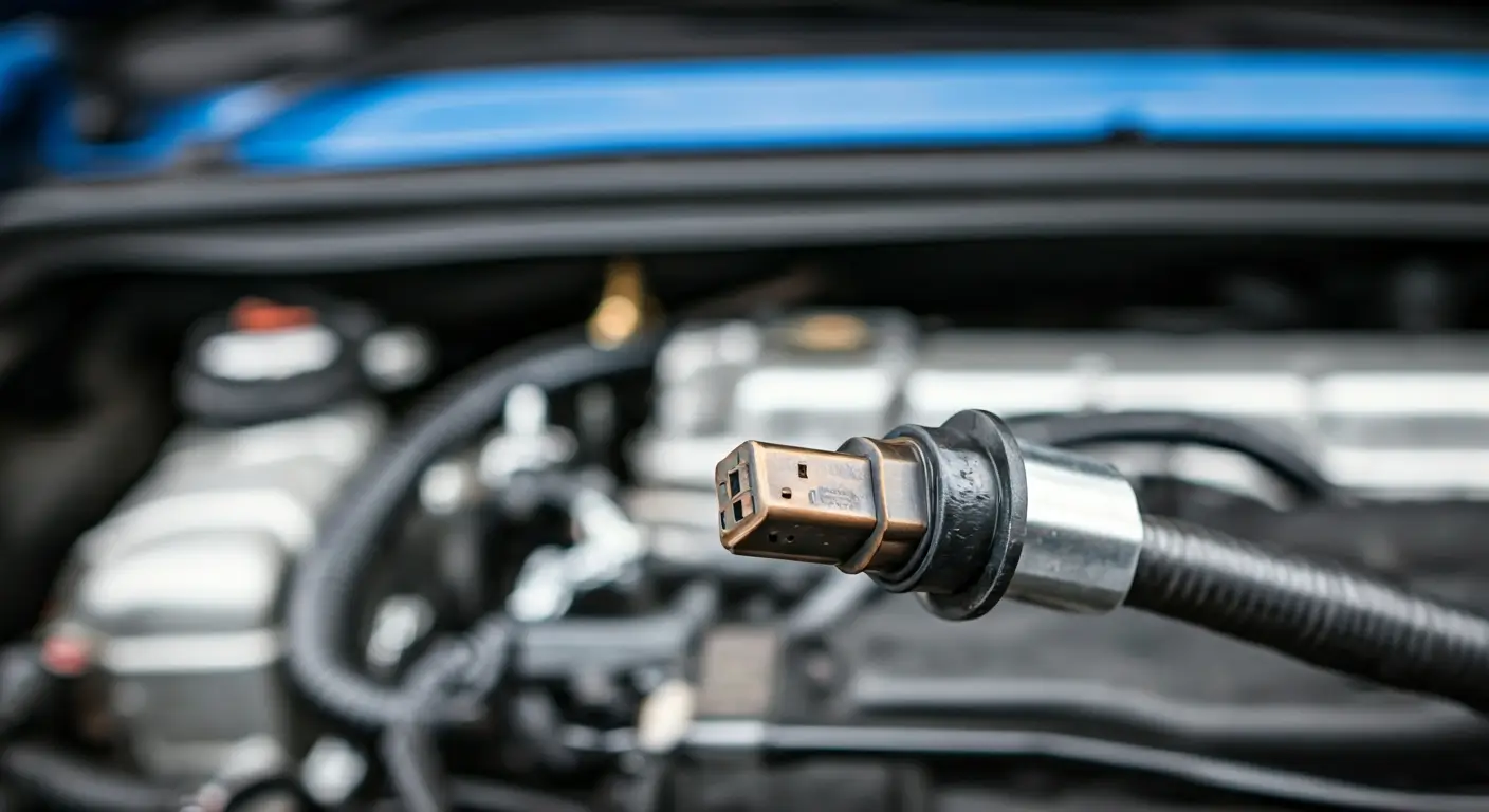 Sensor CKP y luz de check engine - C3 Care Car Center