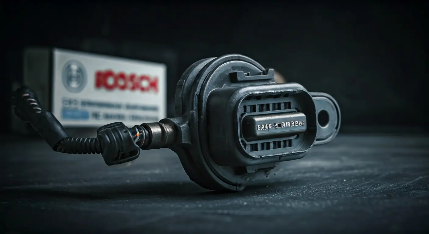 Sensor MAF Bosch - C3 Care Car Center