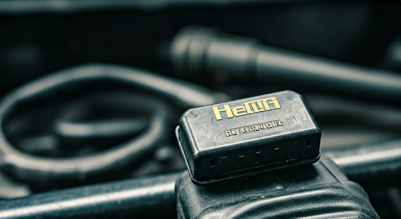 Sensor MAF Hella - C3 Care Car Center