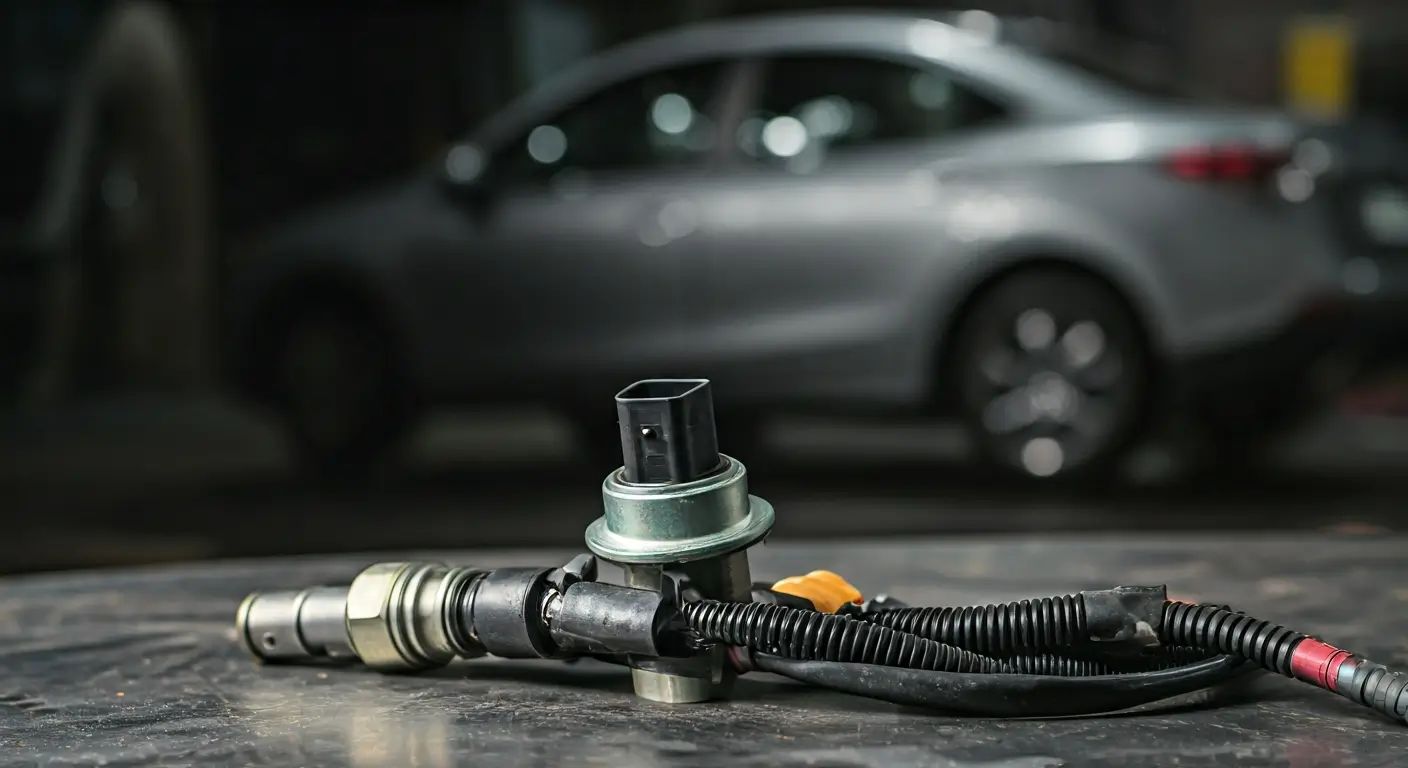 Sensor MAF Nissan - C3 Care Car Center